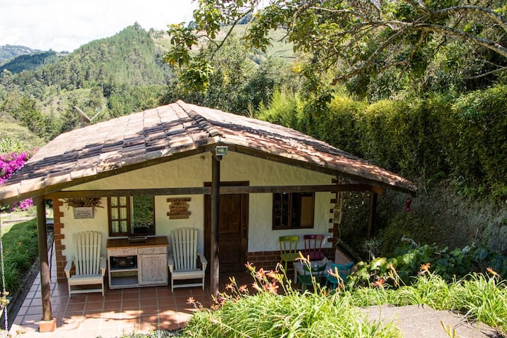 Cabaña La Isabelita, El Retiro Antioquia - La Ceja