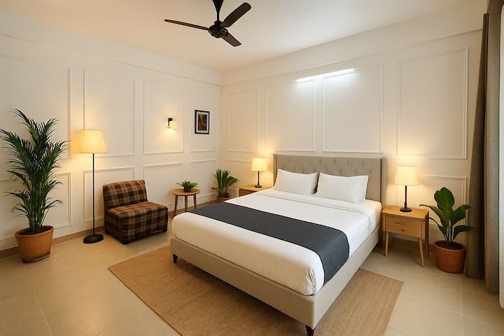 Cozy Himalayan Escape | Almora Homestay - アルモラ