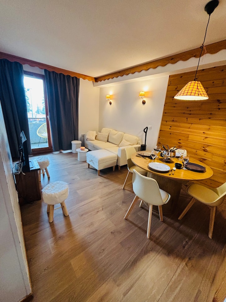 Appartement Au Pied Des Pistes - Les Orres