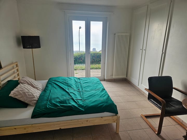 Rio De Janeiro – Suite Avec Terrasse Privée - Neuchâtel