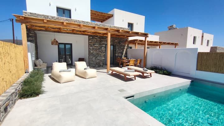 Iraμar Luxury Villa I Paros - Antiparos