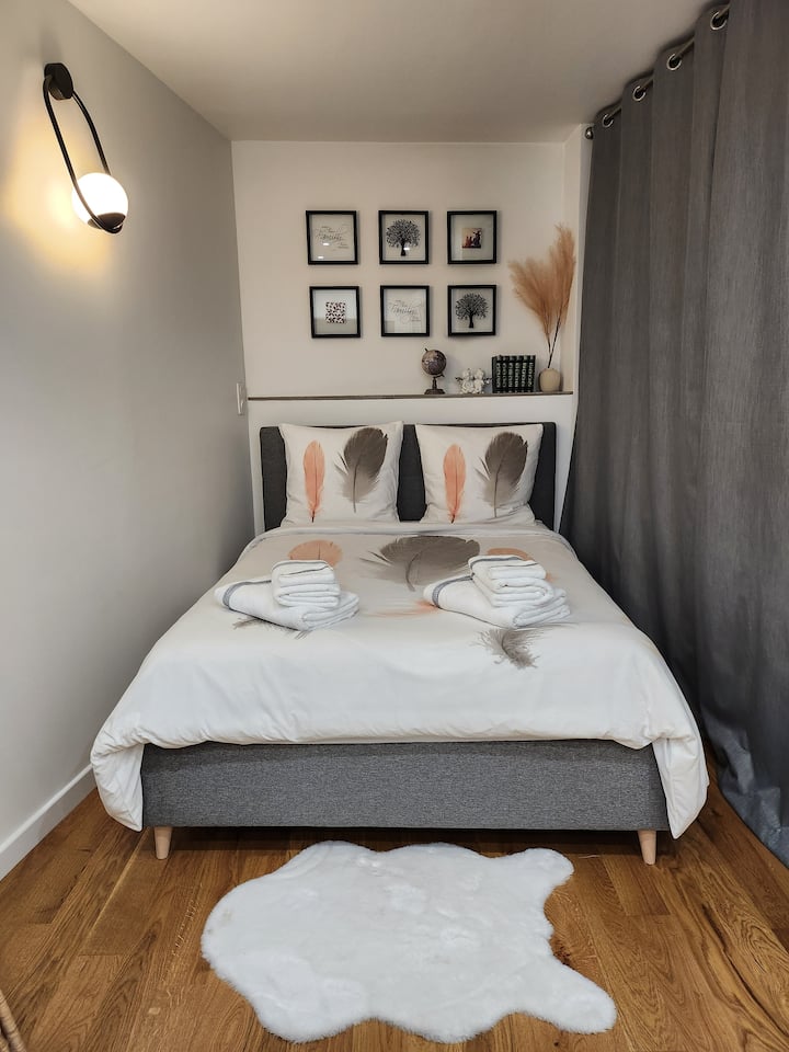 Studio Luxueux - Montreuil