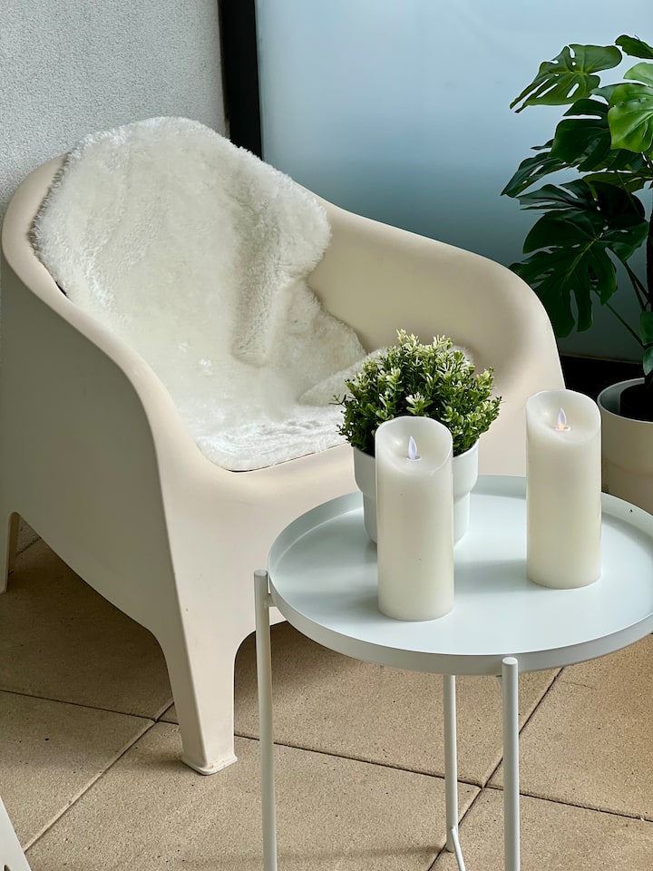 Le Patio De L’arena By Villa Gaïa_terrasse/ Garage - Saint-Priest