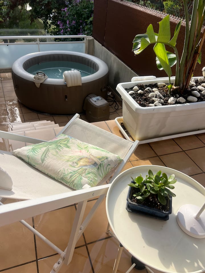 Casa Relax Con Spa - Cunit