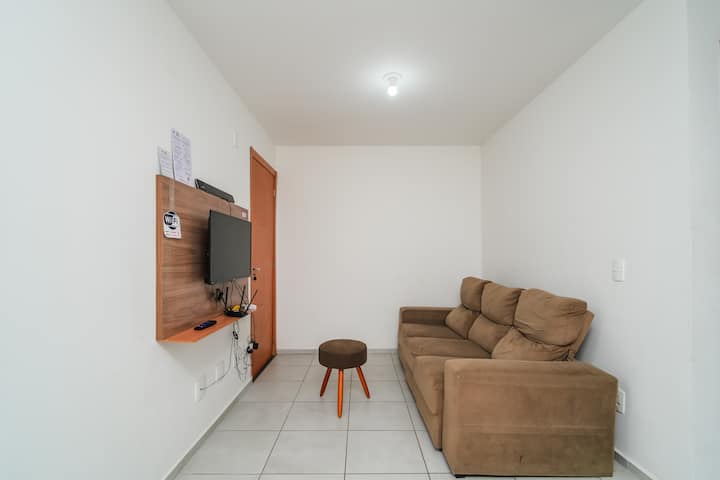 Apartamento Duplo 4q&2b - Santo Amaro da Imperatriz