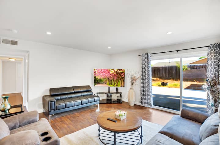 #5 Cozy 4b2b Large Yard House - Rowland Heights, CA