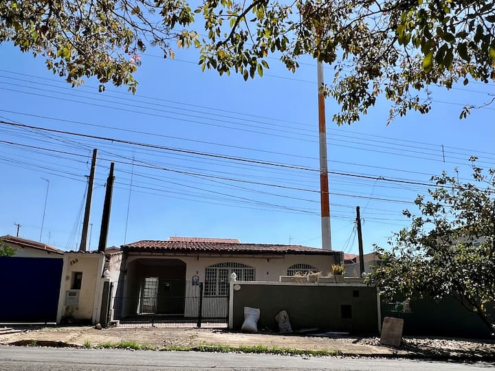 Alojamento D.pedro - Campinas