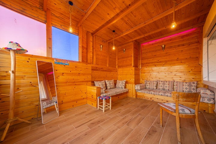 New Cozy Aprt In Downtown 3 Beds & Terrace Wifi/ac - Agadir