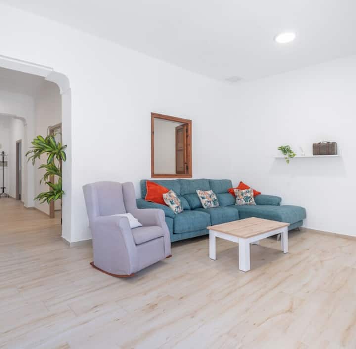 Preciosa Casa Con Piscina Privada - Alcira