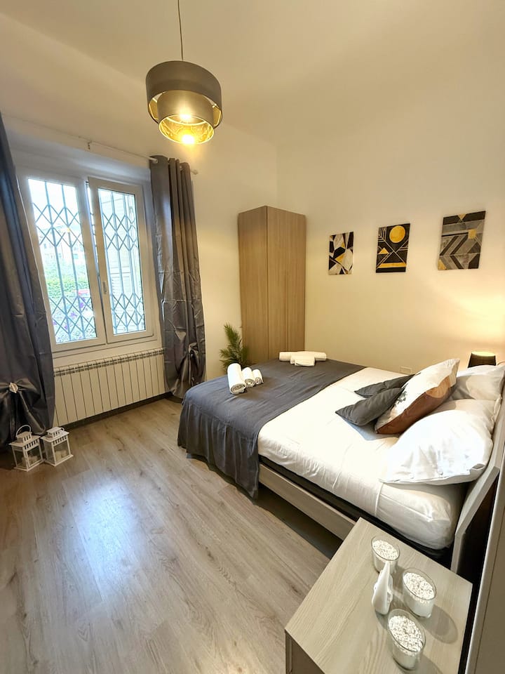 Appartamento A Sestri Levante (Ge) - 6 Posti Letto - Sestri Levante