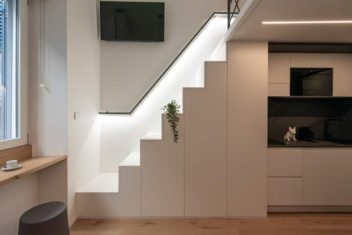 Shic: The Smallest House In The City - Genova