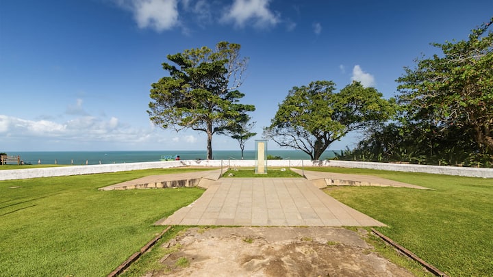 Loft Com Ar-condicionado No Centro Histórico - Porto Seguro