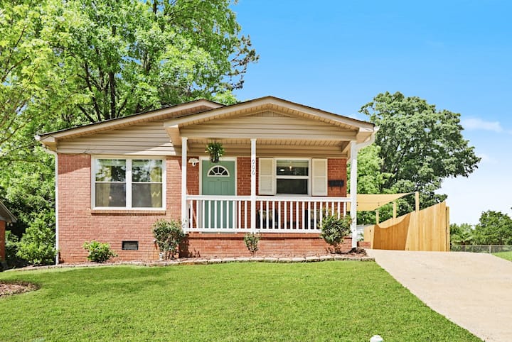 Boho Bungalow - Rock Hill, SC