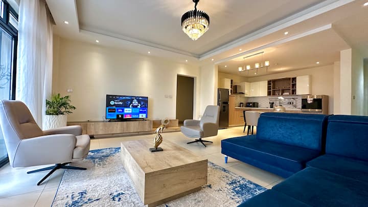 Elegant Stay In Central Bole - Ethiopia