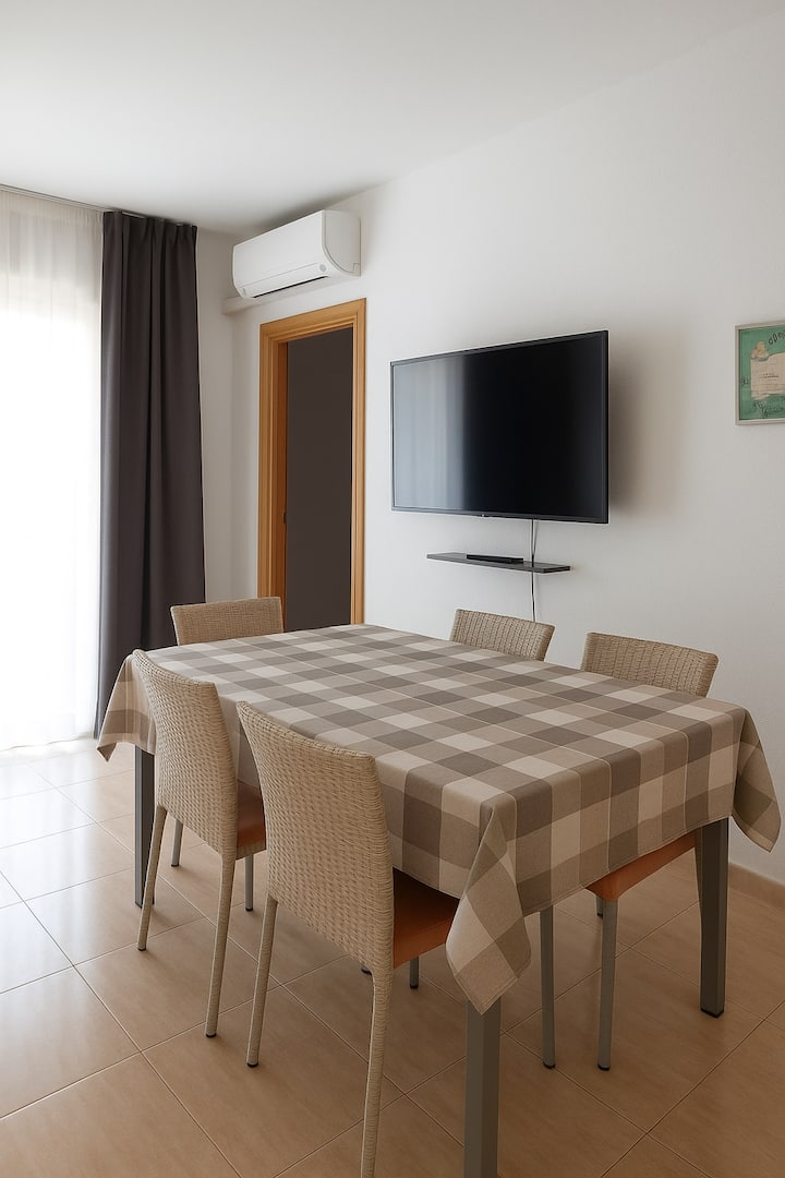 Alquiler Para Larga Estancia- Terraza A La Playa - Magaluf