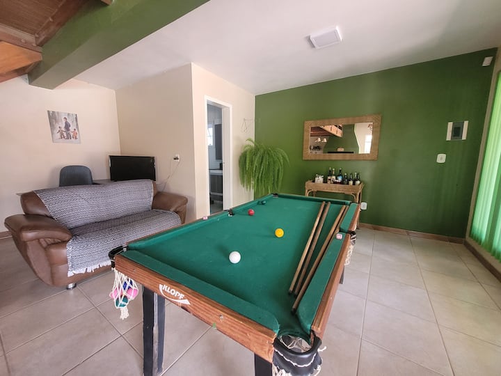 Casa Com Piscina E Churrasqueira 15 Min Da Praia! - Rio Grande, Brazil