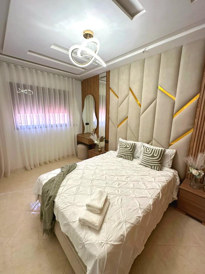 Chic & Cozy Apartment For A Comfortable Stay – Fes - Fès