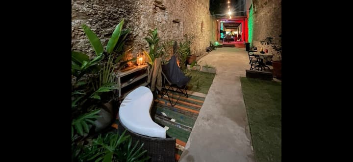 Day Use! Jardim Encantado Na Gamboa. - Rio de Janeiro