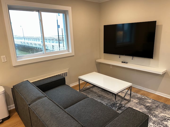 Ocean View Studio - Long Beach, NY