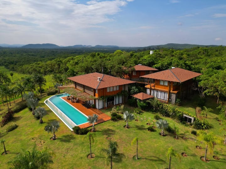 Reserva Santuário -  Um Paraíso Secreto Em Bonito - Bonito