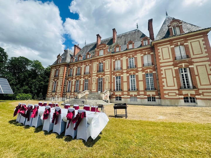 Château Le Corvier - Lamotte-Beuvron