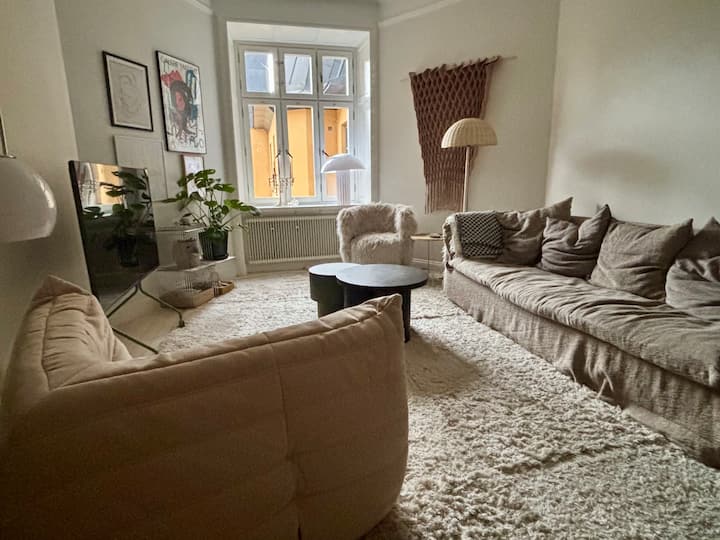 Cosy Family Flat! - Estocolmo