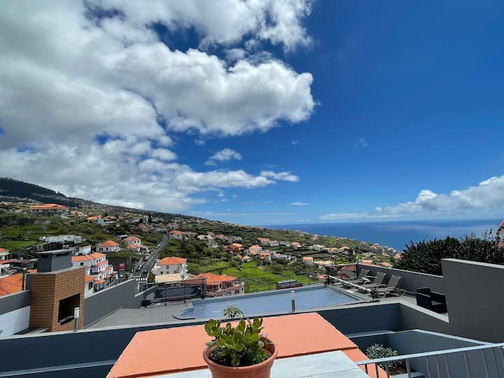 Séjour à Mon Repos Calheta Madeira - Calheta