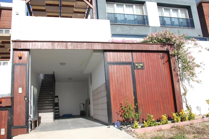 Villa Ezgi ÖZel Havuz Ve Garajlı Lüks Villa - Adrasan