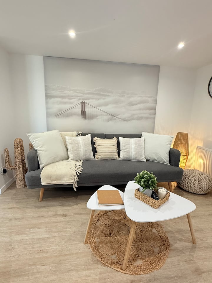 Appartement Cosy Proche Plage - Ouistreham