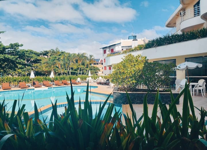 Studio Exclusivo E Conforto A 50m Da Praia Brava - Florianópolis