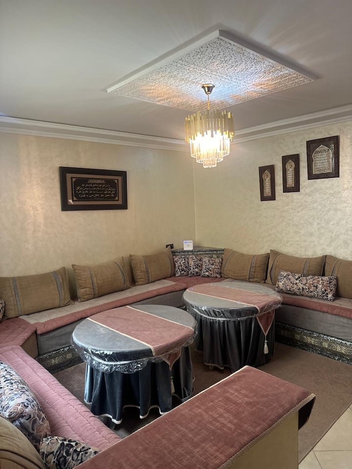 Apparemment Tout éQuipé - Nador