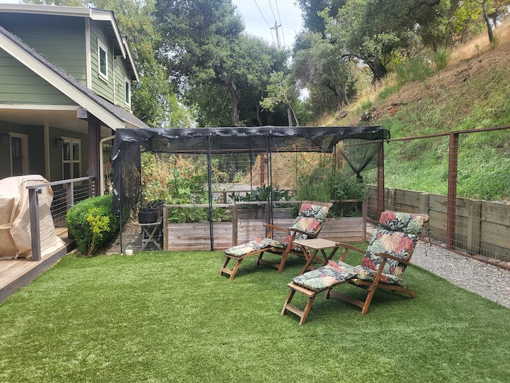 Beautiful Apt In Los Gatos, Near Hiking Trails - Los Gatos, CA