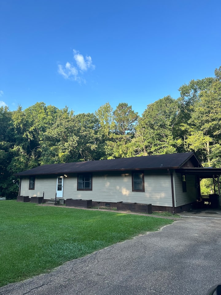 Blossom Hill Cottage - Roosevelt State Park, Morton
