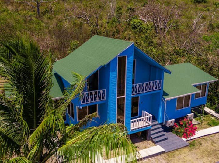 The Ceiba Blue House - Providencia and Santa Catalina Islands