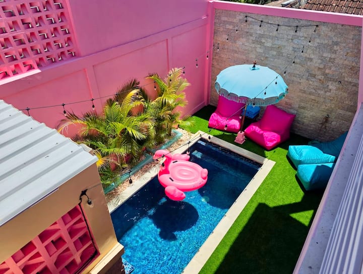 Your Dream Beach House With Private Pool In Sanur! - Sanur