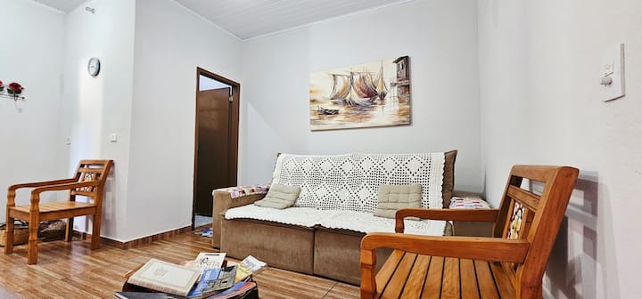 Casa Entre A Praia Do Pontal E O Centro Histórico. - Paraty