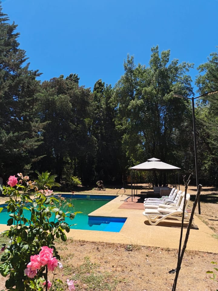 Casona Oasis Quillón - Bulnes