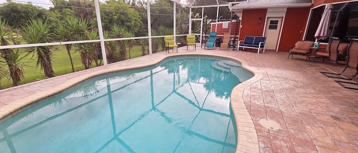 House Of Palms - Port Charlotte