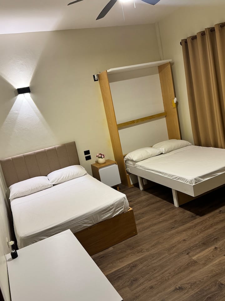 Habitación Recién Renovada En El Corazón De Xalapa - Xalapa