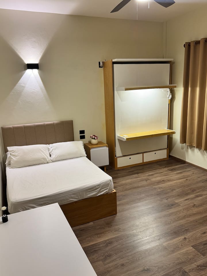 Habitación Recién Renovada En El Corazón De Xalapa - Xalapa