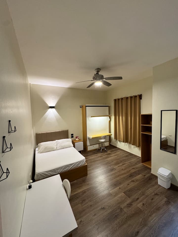 Habitación Recién Renovada En El Corazón De Xalapa - Xalapa