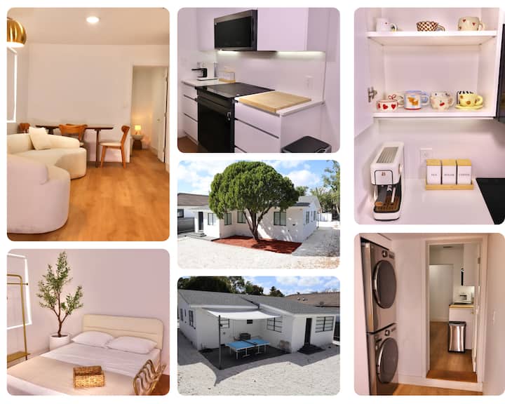 14ppl | 15 Min Airport | Free Parking | Laundry - Miami