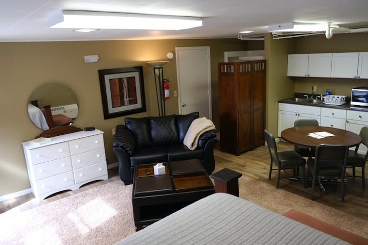 Workforce Affordable Suite 5 (30 Day Min) - ウォータータウン, SD