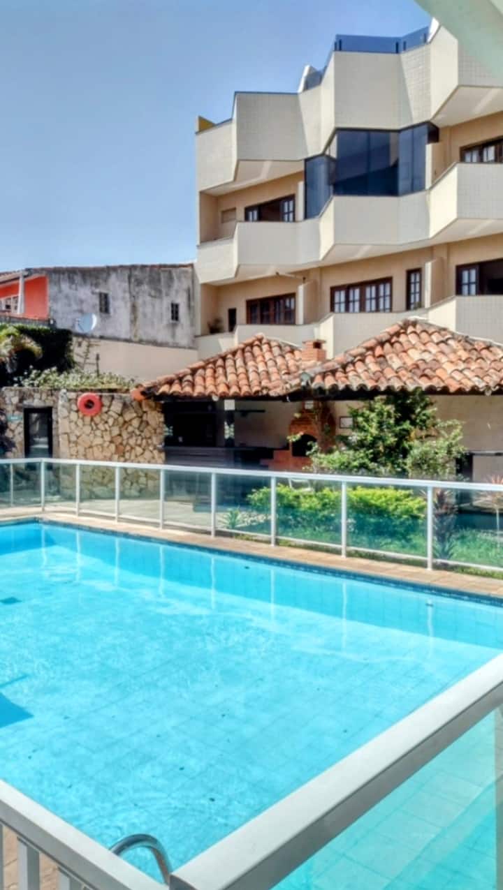 Apartamento Loft Arraial Praia Dos Anjos - Arraial do Cabo