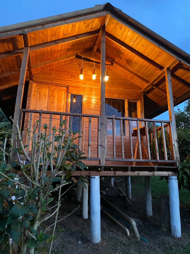 A Quiet And Peaceful Rest In The Middle Of Nature. - San Bernardo