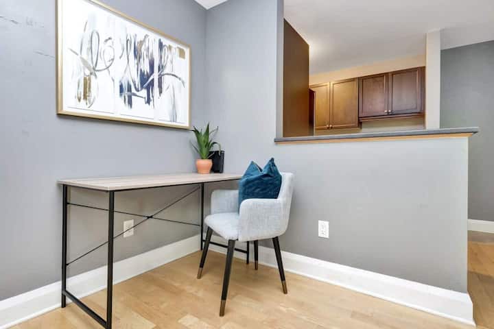 Lovely Downtown Studio - Steps To Elgin/parliament - Ottawa