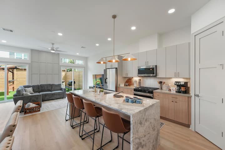 La Casita:texmex Luxury Home East Downtown Houston - Houston, TX
