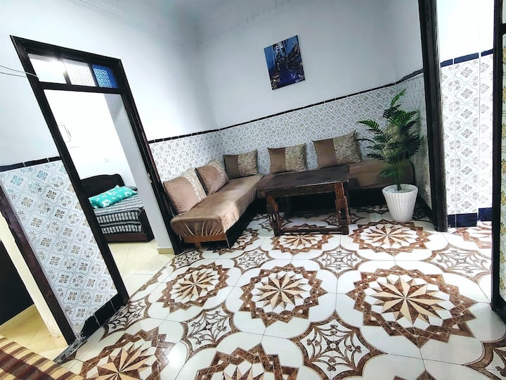 Confort Et Indépendance Au Cœur De La Ville - Chefchaouen