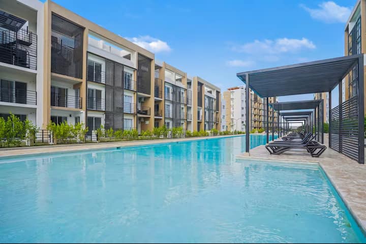 Bávaro, Punta Cana New Comfortable Apartment - Punta Cana