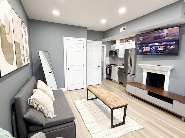 Cosy B&b In Vibrant Capitol Hill. Free Parkingpass - Washington, DC